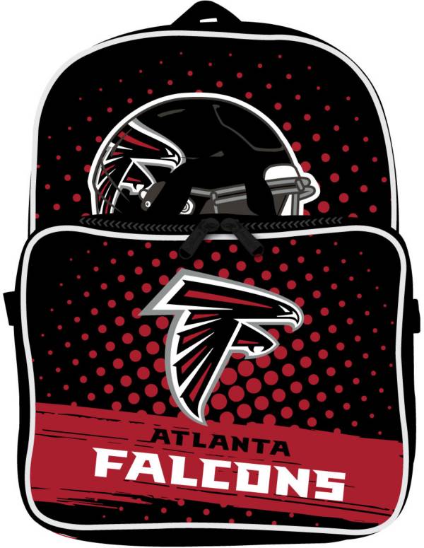 Mojo Atlanta Falcons Logo Backpack | Dick's Sporting Goods