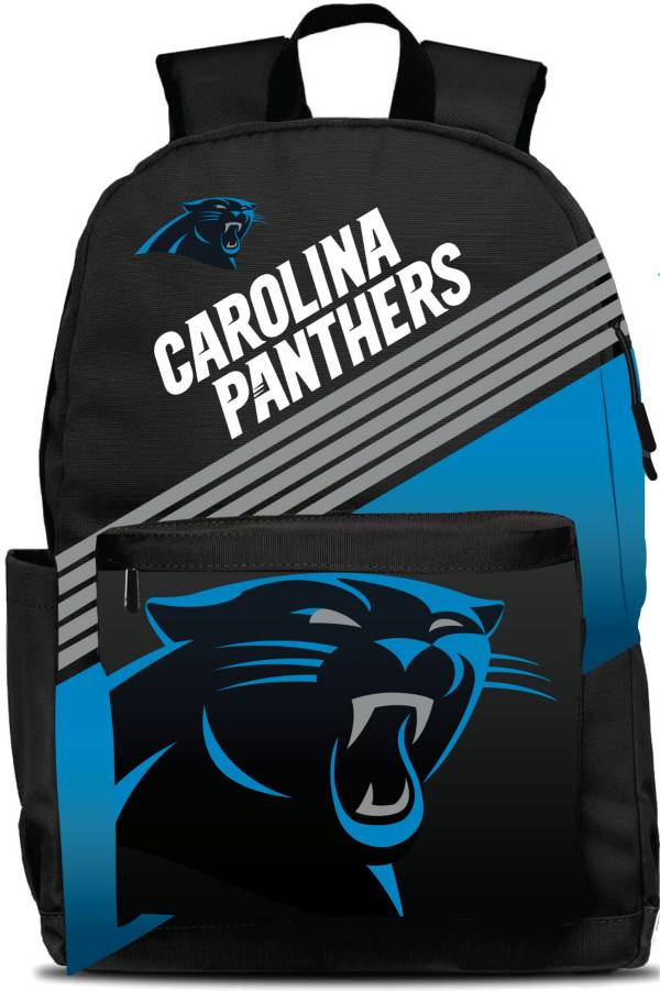 Mojo Carolina Panthers Team Logo Laptop Backpack | Dick's Sporting Goods