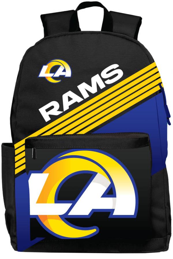 Mojo Los Angeles Rams Logo Backpack | Dick's Sporting Goods