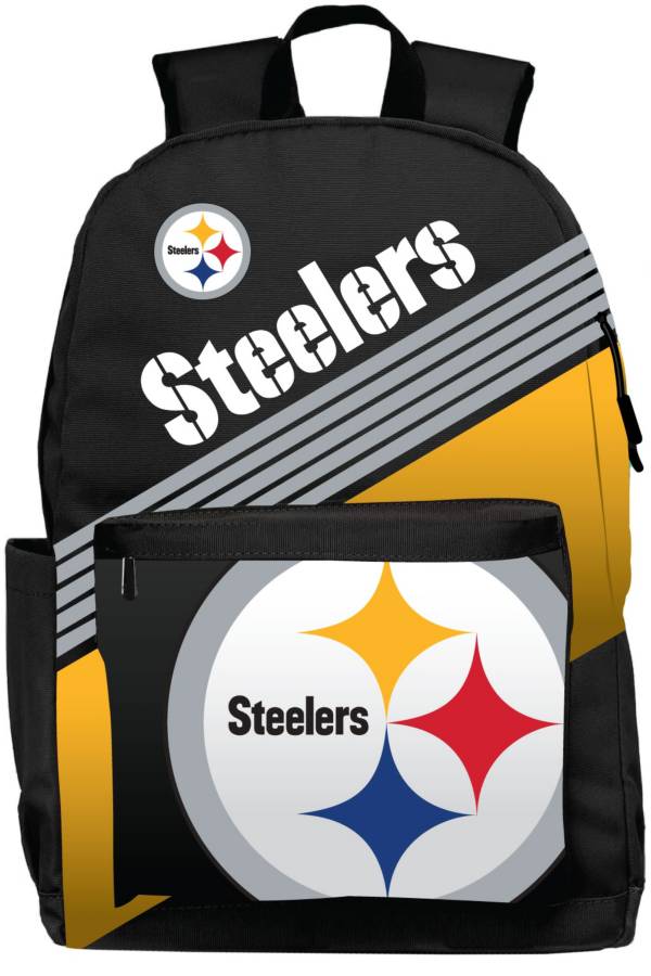 Mojo Pittsburgh Steelers Logo Backpack | Dick's Sporting Goods