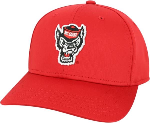 League-Legacy Men's NC State Wolfpack Red Cool Fit Stretch Hat | Dick's ...