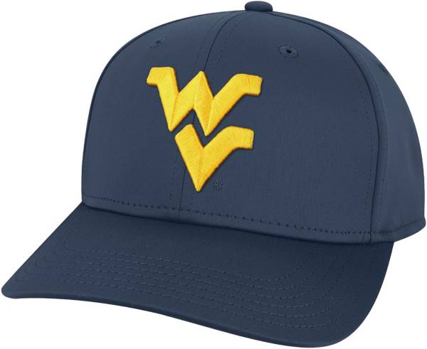 League-Legacy Men's West Virginia Mountaineers Blue Cool Fit Stretch ...