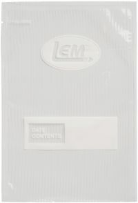 LEM Quart Vacuum Bags 8 x 12 in. - 100 Count | Dick's Sporting Goods