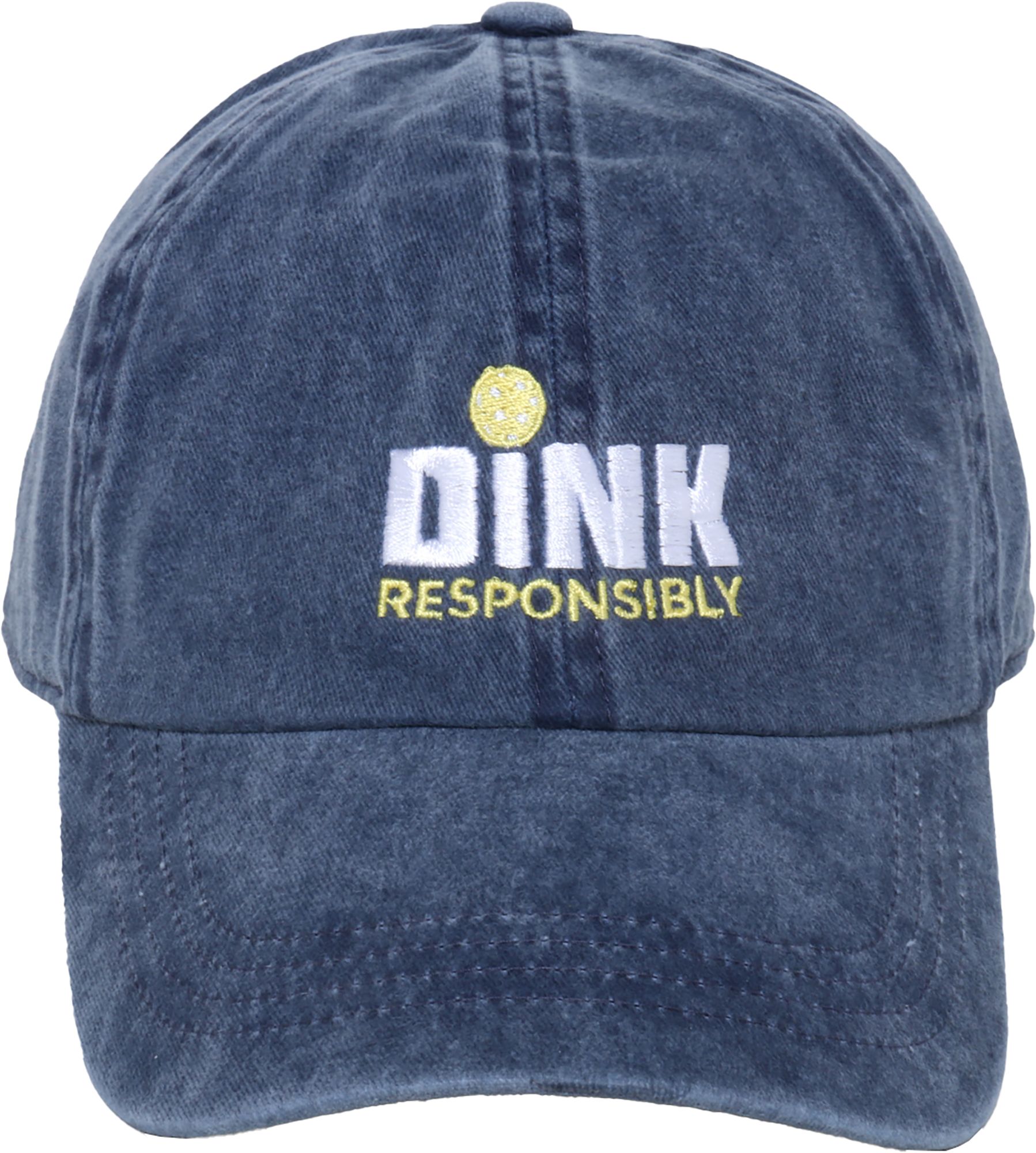 David And Young Adult Dink Responsibly Baseball Cap International Shipping