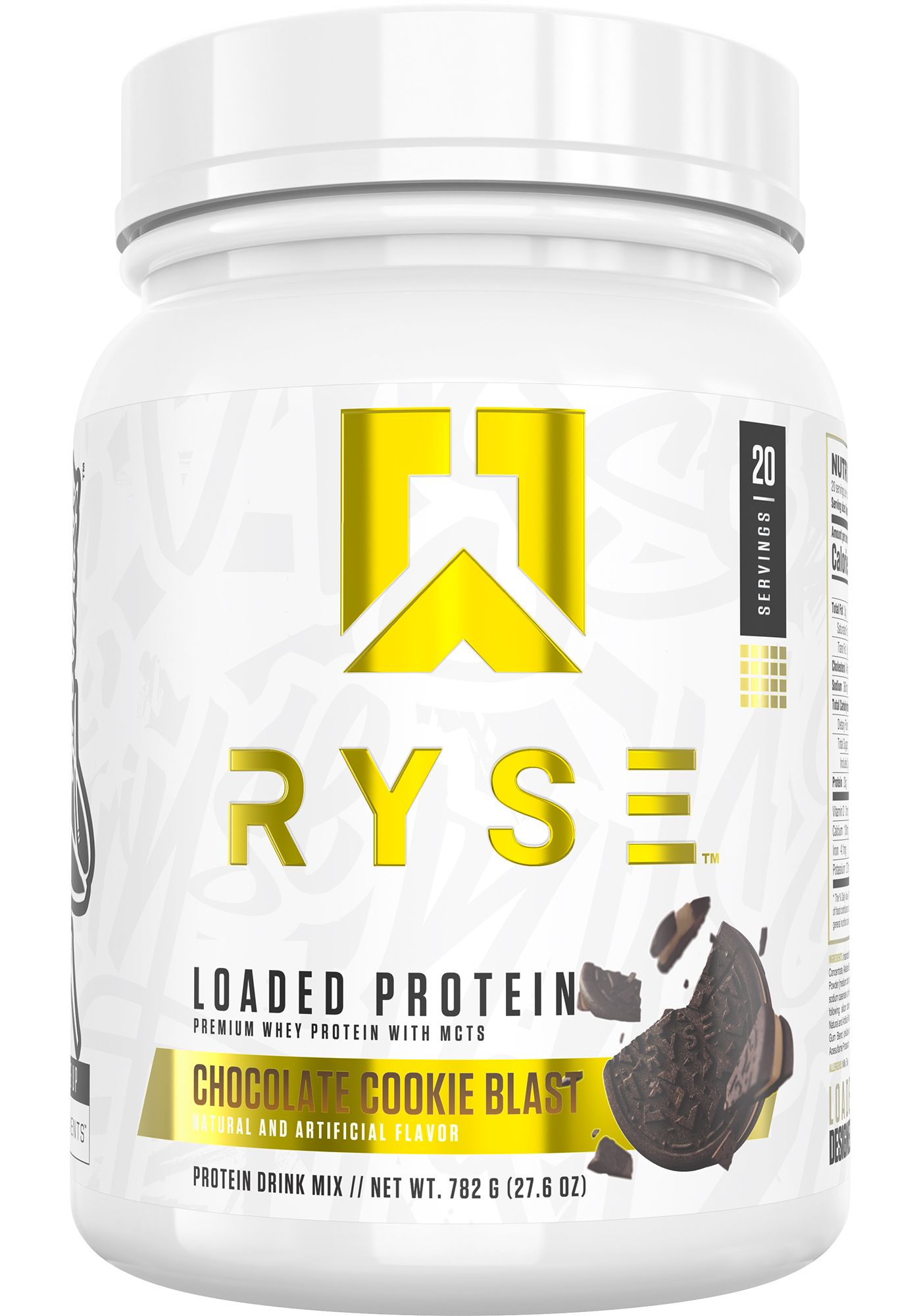 RYSE Loaded Protein Powder | Dick's Sporting Goods
