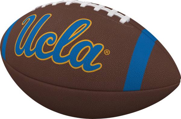 Logo Brands UCLA Bruins Team Stripe Composite Football | Dick's ...