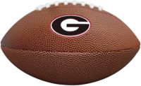 Logo Brands Georgia Bulldogs Mini Composite Football | Dick's Sporting ...