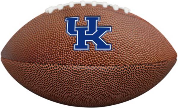 Logo Brands Kentucky Wildcats Mini Composite Football | Dick's Sporting ...