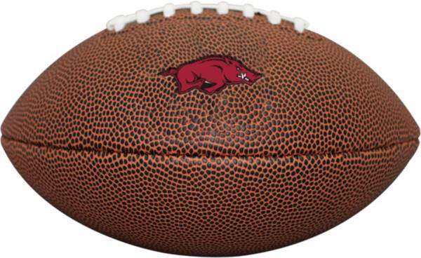 Logo Brands Arkansas Razorbacks Mini Composite Football | Dick's ...