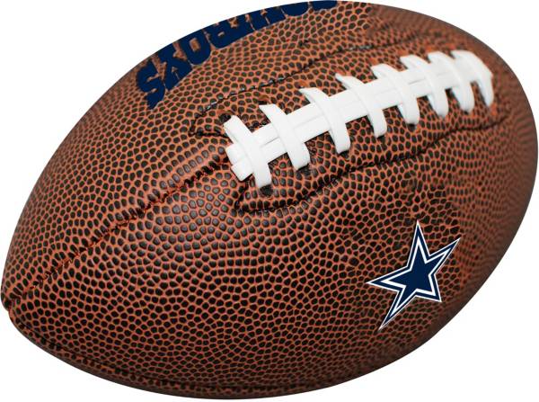 Logo Dallas Cowboys Mini Size Composite Football | Dick's Sporting Goods