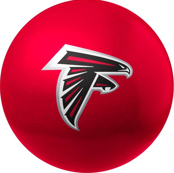 Logo Atlanta Falcons High Bounce Ball | Dick's Sporting Goods