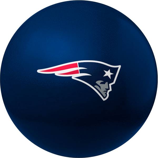 Logo New England Patriots High Bounce Ball | Dick's Sporting Goods