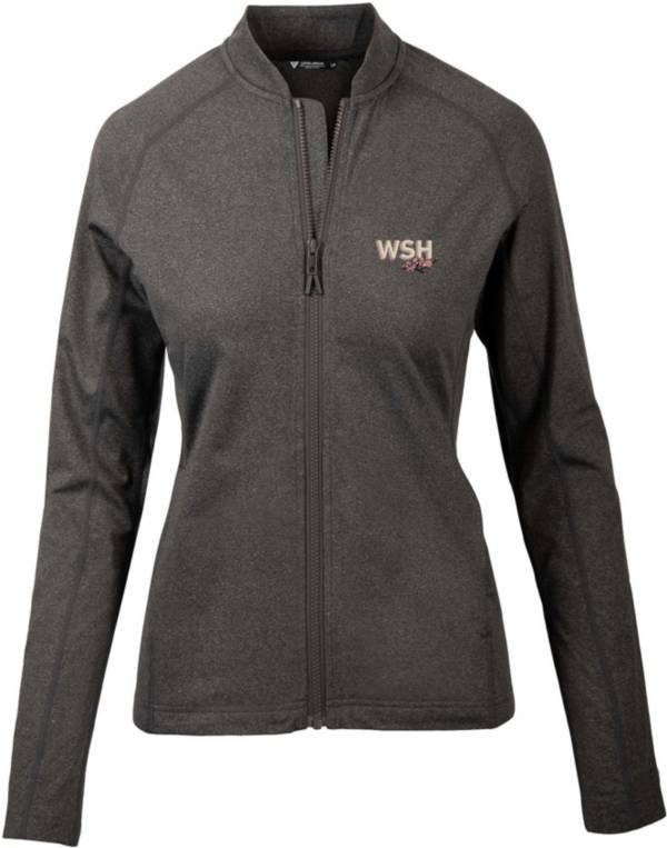 Levelwear Women's Washington Nationals 2023 City Connect Gray Ezra Full ...