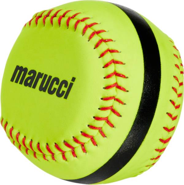 Marucci 12" 2 Seam Spinner Training Softball | Dick's Sporting Goods