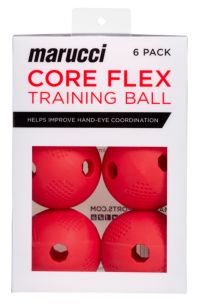 Marucci Core Flex Training Balls - 6 Pack | Dick's Sporting Goods