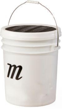 Marucci Plastic Training Ball Bucket - 48 Training Balls | Dick's ...