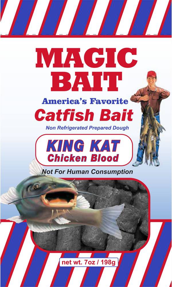 Magic Bait Catfish Dough Bait | Publiclands