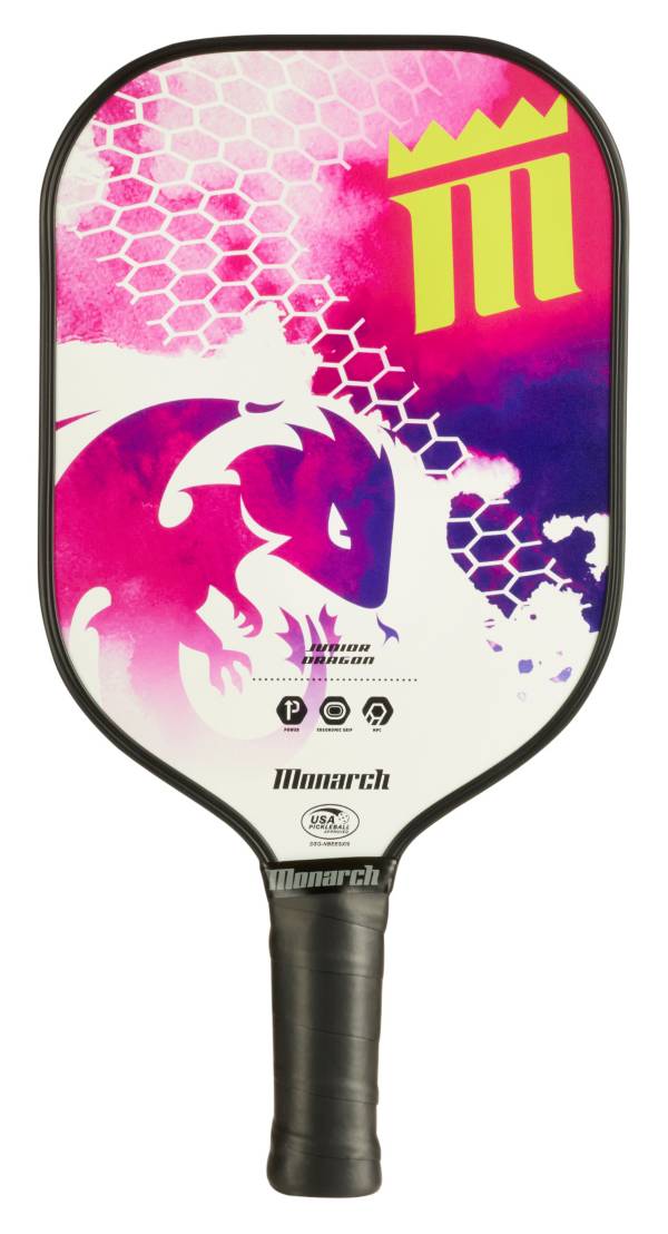 Monarch Junior Dragon Lightweight Pickleball Paddle | Dick's Sporting Goods