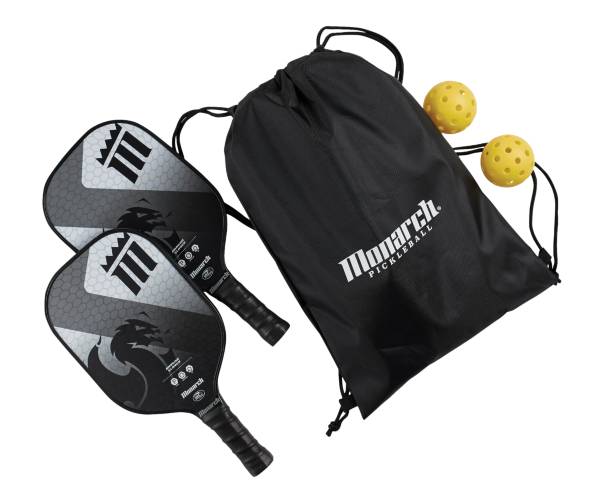 Monarch Dragon Slayer Pickleball Set | Dick's Sporting Goods