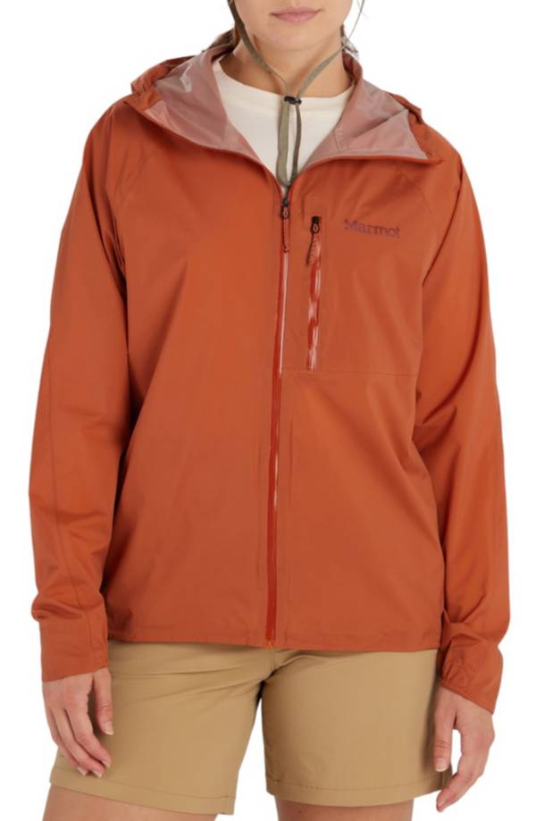 Marmot Women's Superalloy Bio Rain Jacket | Publiclands