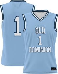 ProSphere Men's Old Dominion Monarchs #1 Blue Full Sublimated Alternate ...