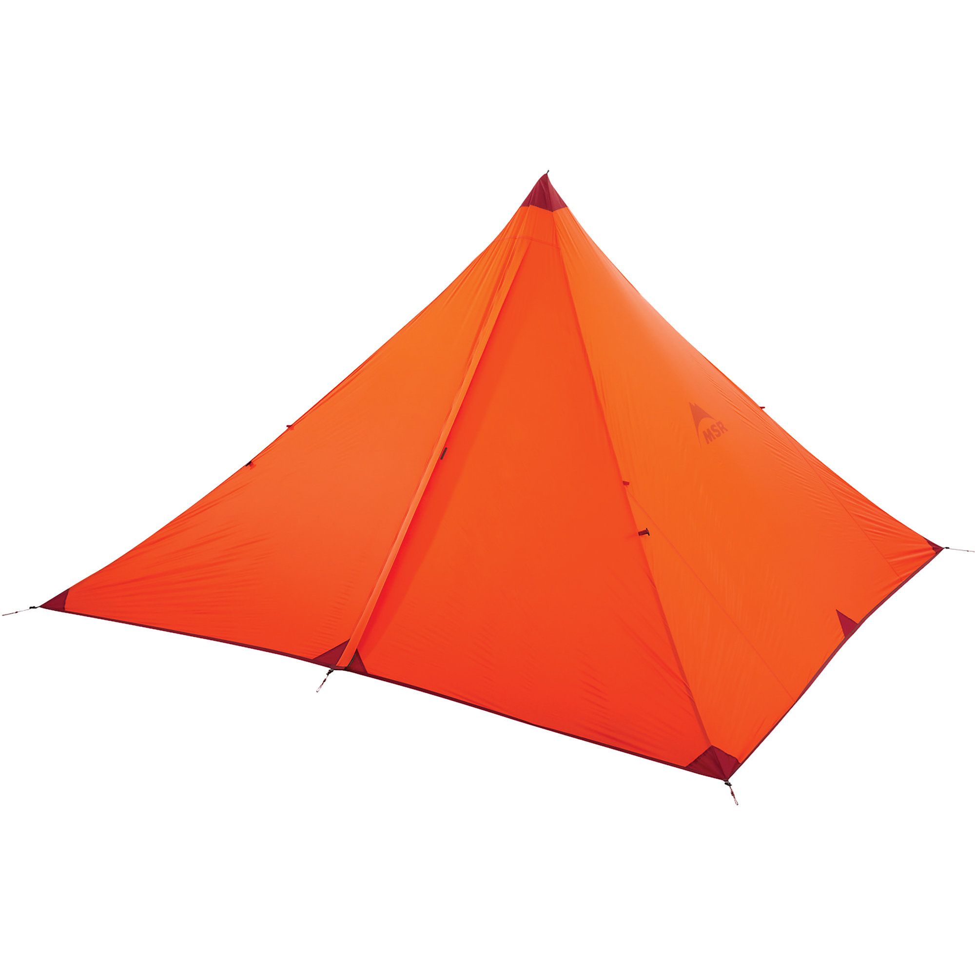 MSR Carbon Front Range Ultralight Tarp Shelter – Sansujyuku