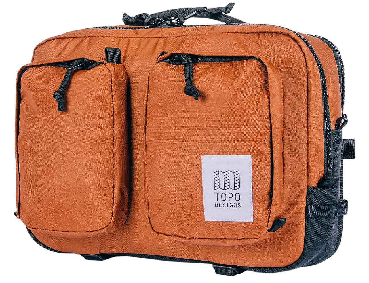 Topo Designs Global Briefcase International Shipping