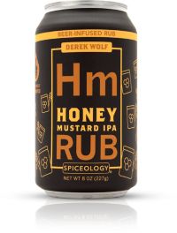 Spiceology Honey Mustard IPA | Publiclands