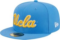 New Era Men's UCLA Bruins True Blue 59Fifty Fitted Hat | Dick's ...
