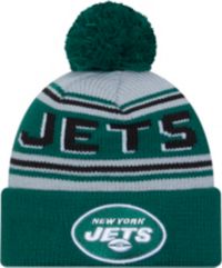 New Era Men's New York Jets Green Cheer Knit Beanie | Dick's Sporting Goods