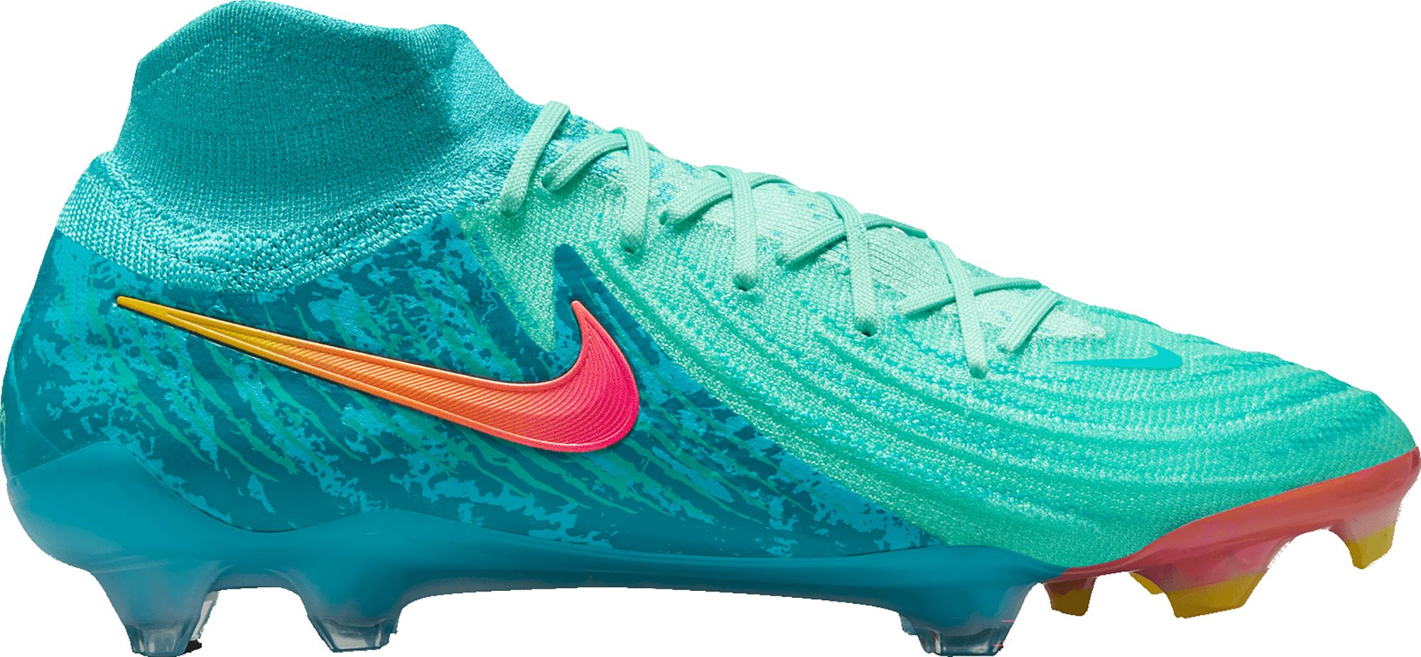 Nike Phantom Luna 2 Elite Lv8 Fg Soccer Cleats International Shipping