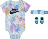 Nike Infant Girls' Sci-Dye 3 Piece Boxed Set | Dick's Sporting Goods