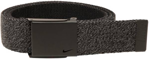 Nike Men's Heathered Reversible Golf Belt | Golf Galaxy