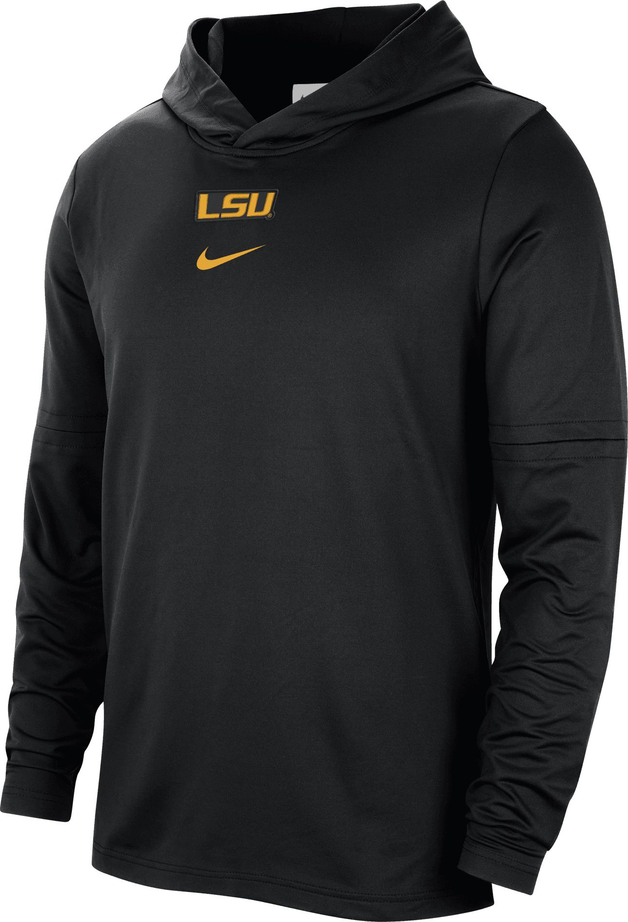 Black Lsu Shirt