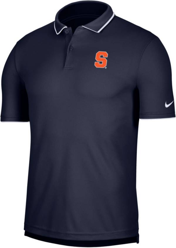 Nike Men's Syracuse Orange Blue UV Collegiate Polo | Dick's Sporting Goods