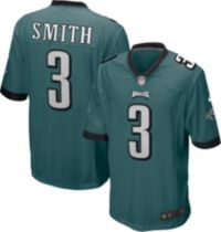 Nike Men's Philadelphia Eagles Nolan Smith #3 Green Game Jersey | Dick ...