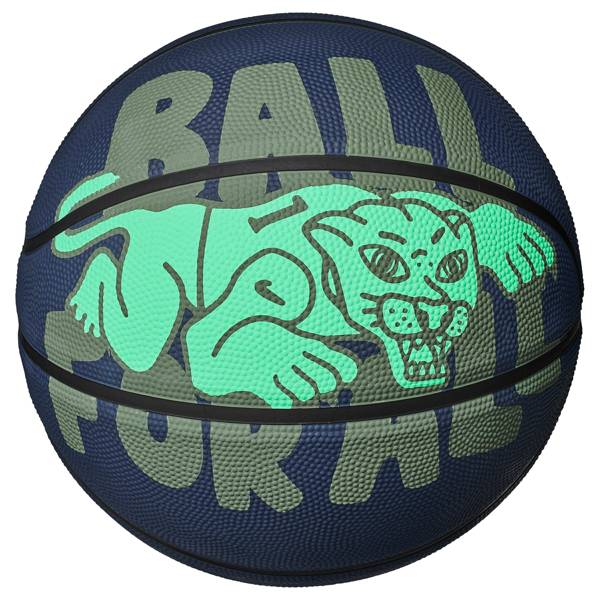Nike "Ball for All" Everyday Playground 8P Basketball | Dick's Sporting ...