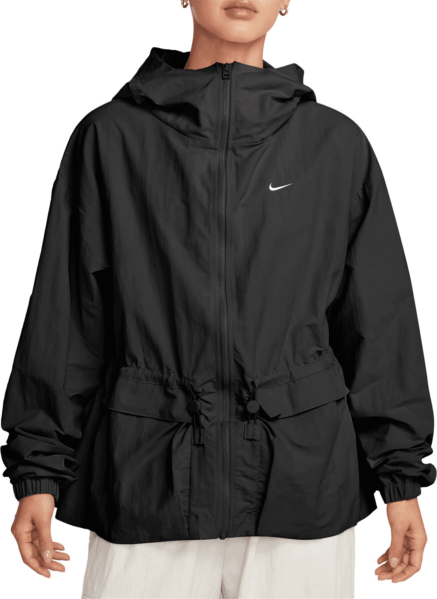 Nike Sportswear Women's Essential Lightweight Jacket International Shipping