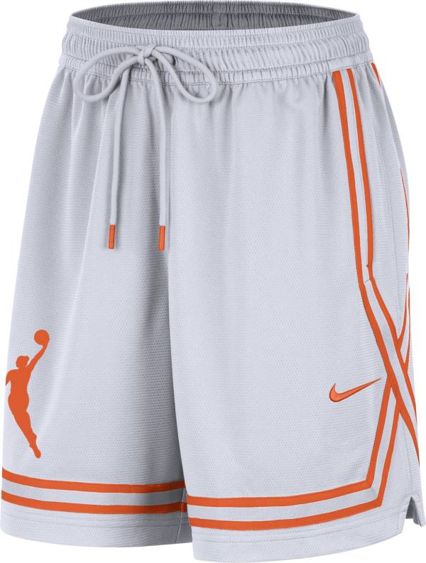 Nike Women's WNBA White Crossover Shorts | Dick's Sporting Goods