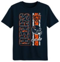 NFL Team Apparel Little Kids' Chicago Bears All In Navy T-Shirt | Dick ...
