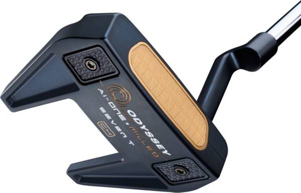 Odyssey Ai-One Milled 7 T CH Putter | Golf Galaxy