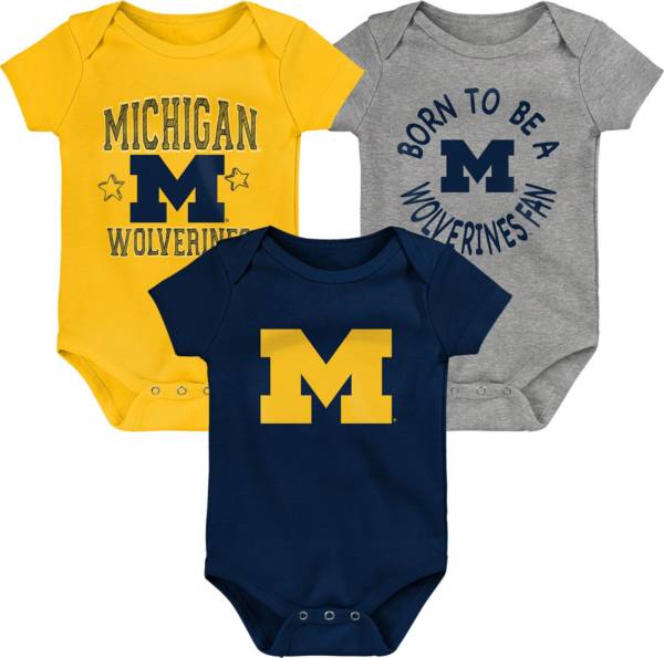 Michigan Wolverines Clothing