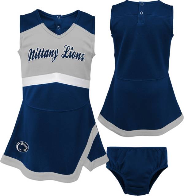 Gen2 Toddler Girls' Penn State Nittany Lions Blue Cheer Dress | Dick's ...