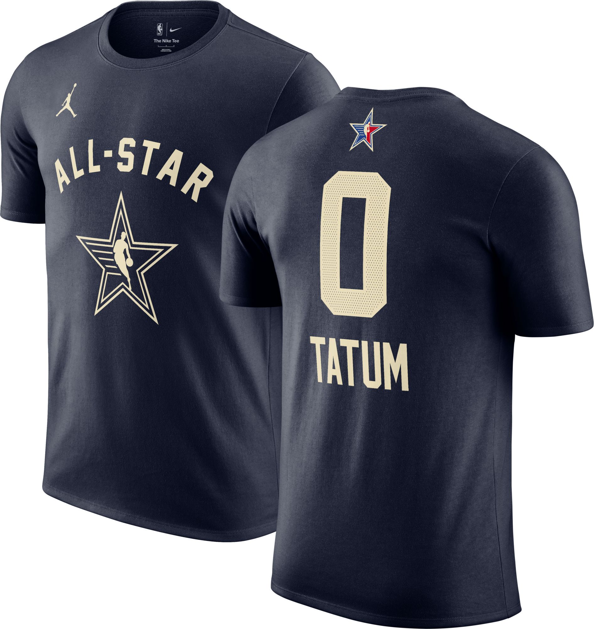 Outerstuff Nike Youth 2024 Nba All-Star Game Boston Celtics Jayson ...
