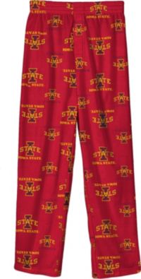 Gen2 Youth Iowa State Cyclones Cardinal Sleep Pants | Dick's Sporting Goods