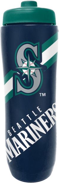 Party Animal Seattle Mariners 32 oz. Squeezy Water Bottle | Dick's ...