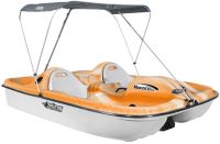 Pelican Monaco DLX Angler Pedal Boat | Publiclands
