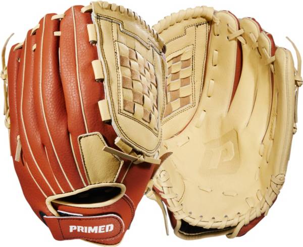 PRIMED 13" Velocity Series Slowpitch Glove | Dick's Sporting Goods