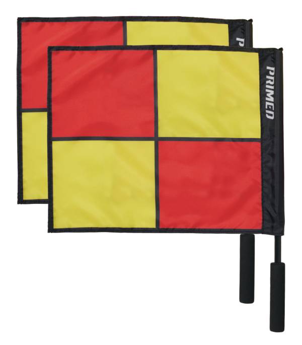 PRIMED Soccer Linesman Flags | Dick's Sporting Goods