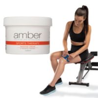 Pro-Tec FlexEdge Soft Tissue Mobilizer and Amber Sports Massage Cream ...